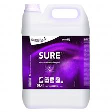 Disinfettante Sure Cleaner Disinfectant Spray DIVERSEY