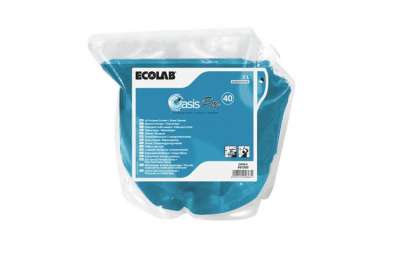 OASIS PRO GLASS ECOLAB Lt. 2 - Detergente per vetri