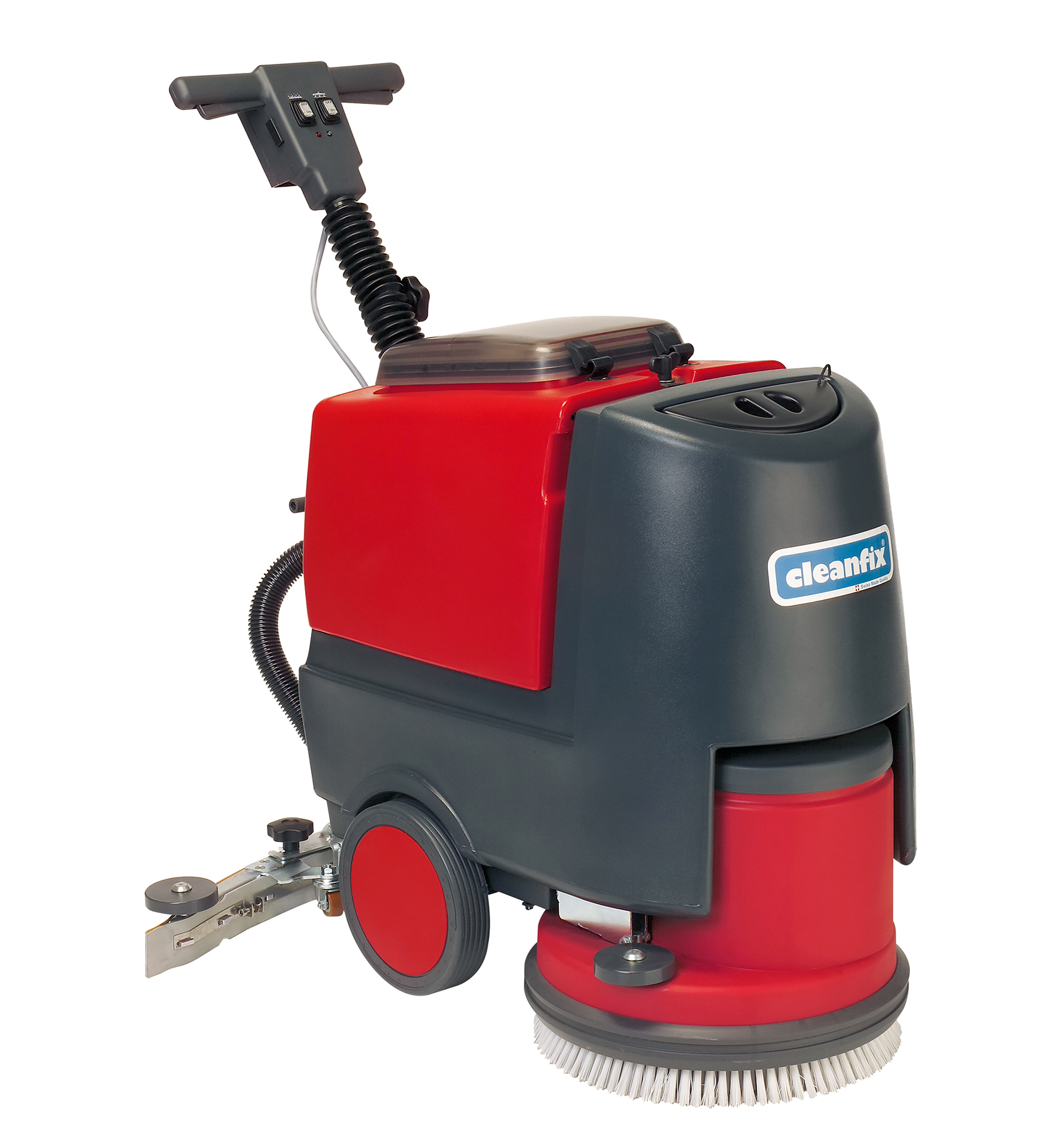 Lavasciuga RA 431 B Cleanfix