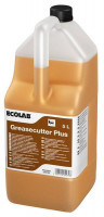 Greasecutter Plus Ecolab Lt.5 - Detergente sgrassante