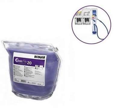 OASIS PRO 20 PREMIUM ECOLAB - Detergente disinfettante