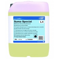 Detersivo Suma Special Pur-Eco L4. Acque Media Durezza